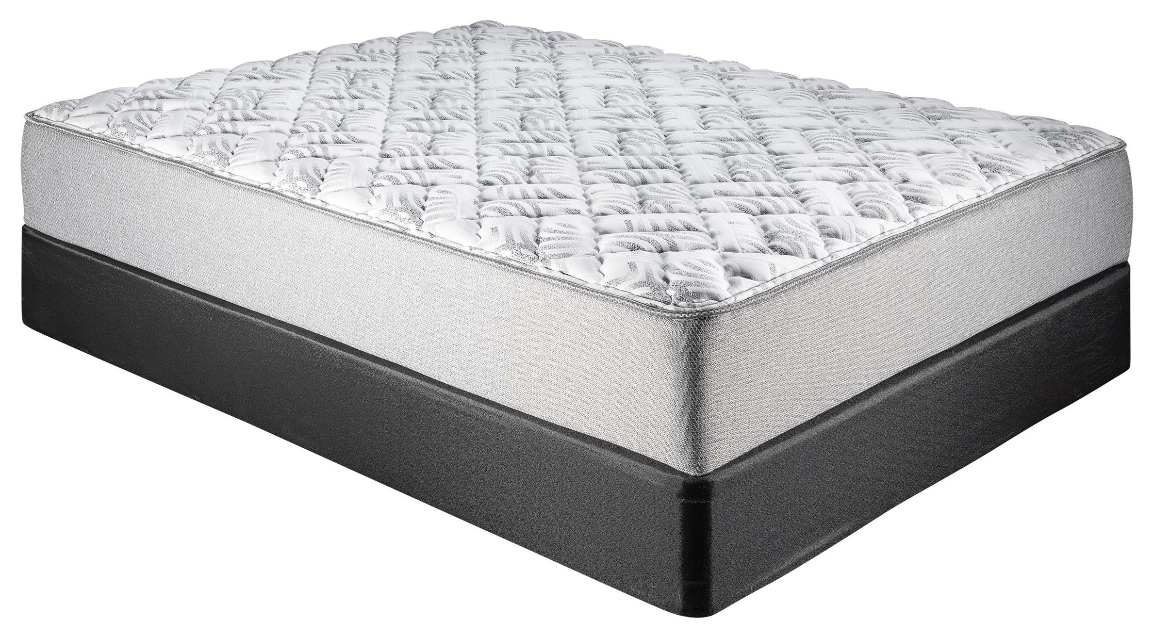 Spring air silver king size store
